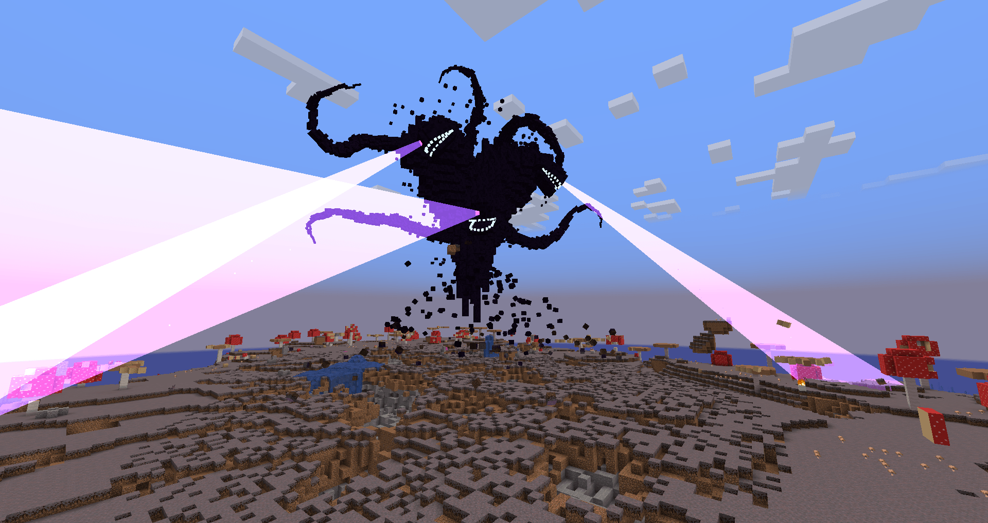 Totally Accurate Wither Storm - Gallery - Minecraft Resource Packs ...