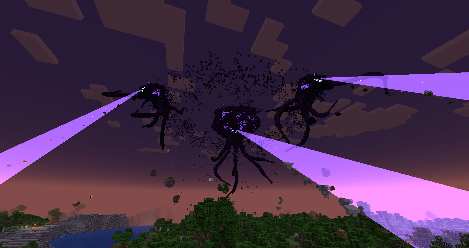 Totally Accurate Wither Storm - Gallery - Minecraft Resource Packs - CurseForge