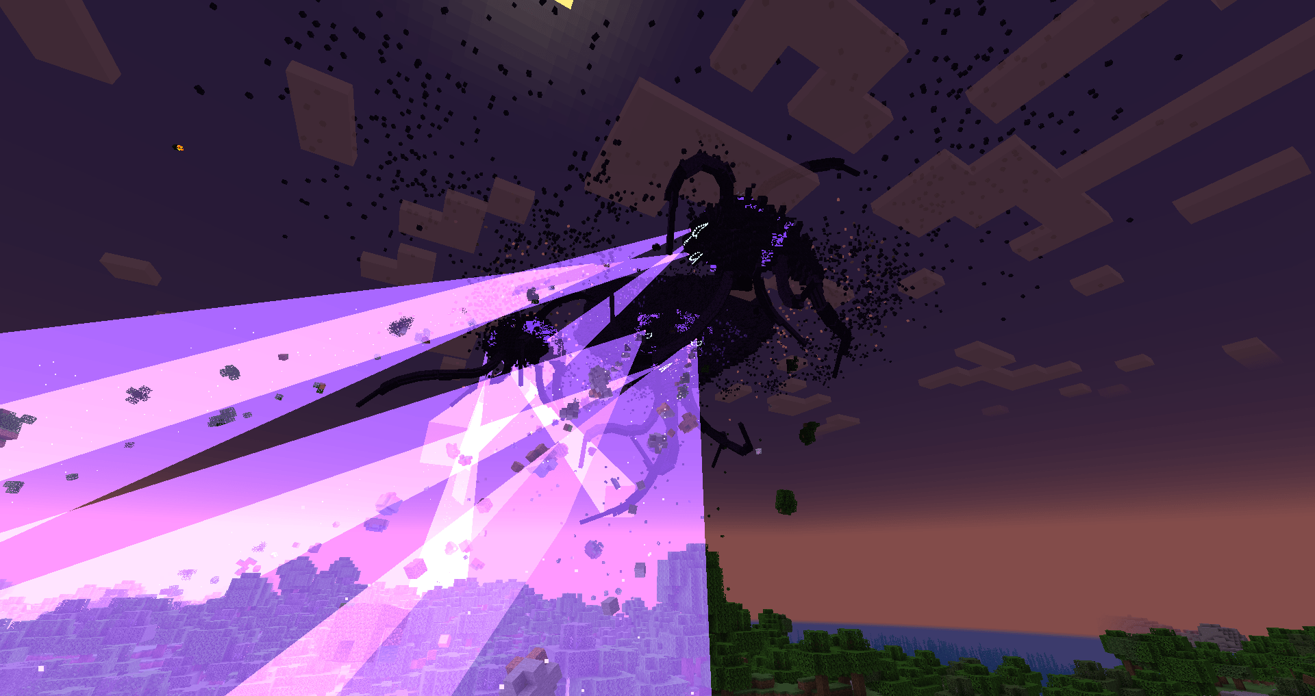 Totally Accurate Wither Storm - Gallery - Minecraft Resource Packs - CurseForge