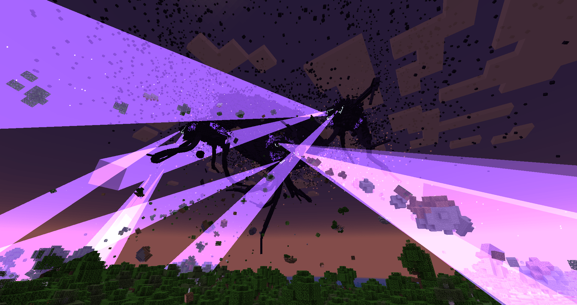 Totally Accurate Wither Storm - Gallery - Minecraft Resource Packs - CurseForge