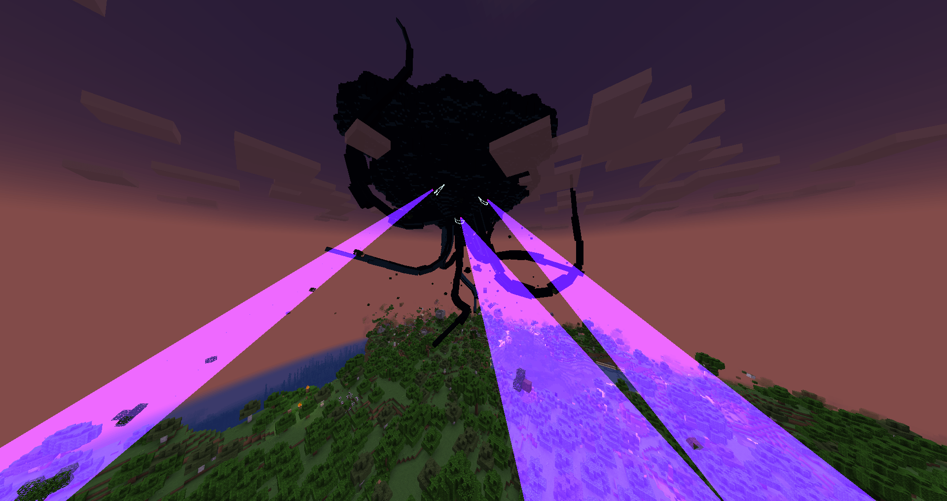 Totally Accurate Wither Storm - Gallery - Minecraft Resource Packs ...