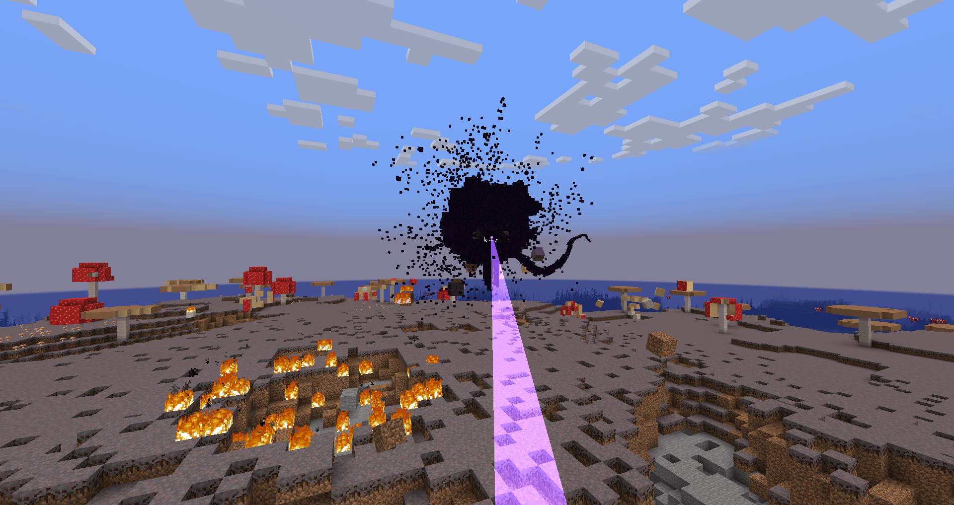 Totally Accurate Wither Storm - Gallery - Minecraft Resource Packs - CurseForge