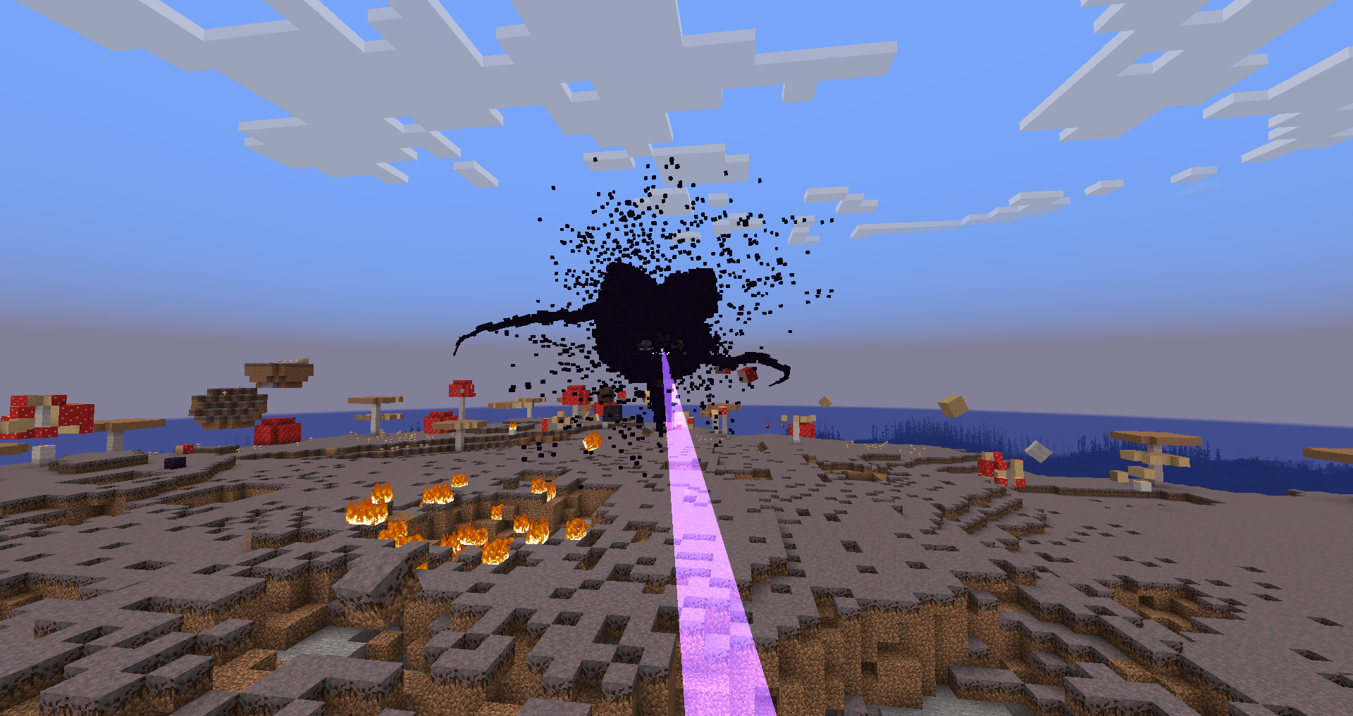 Totally Accurate Wither Storm - Gallery - Minecraft Resource Packs ...