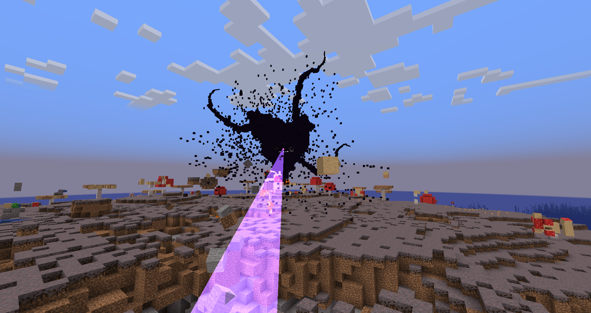 Totally Accurate Wither Storm - Gallery - Minecraft Resource Packs ...