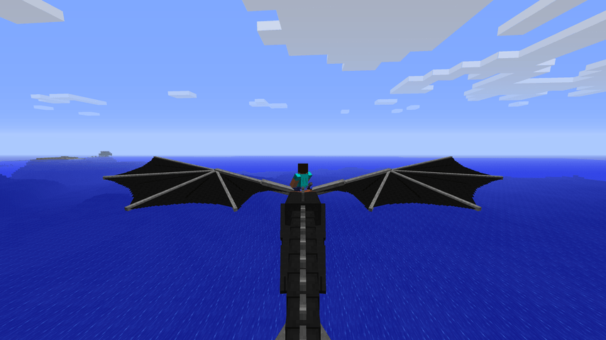 Dragon Mounts - Minecraft Mods - CurseForge