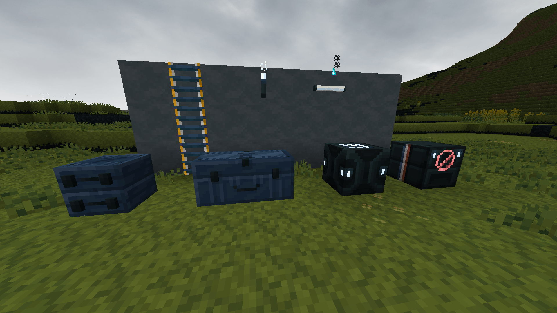 Ender Stranding - Gallery - Minecraft Resource Packs - CurseForge