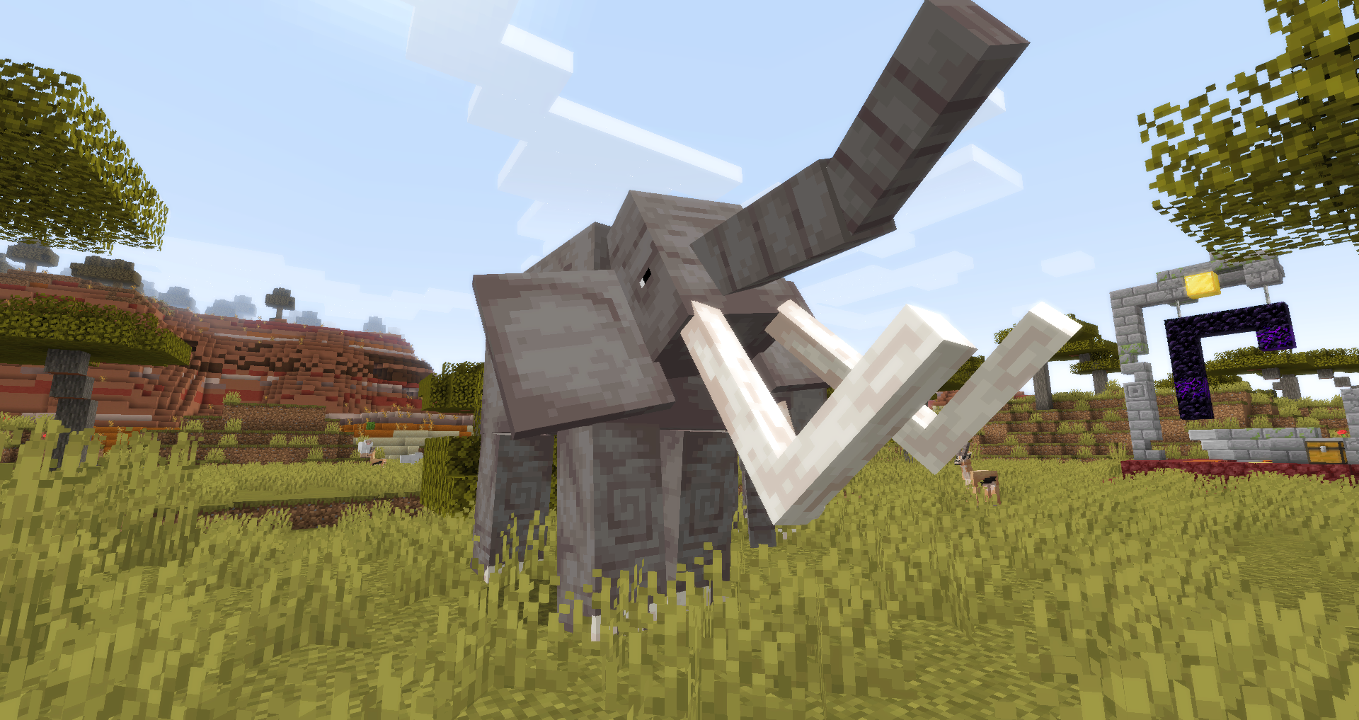 wild life adventures - Gallery - Minecraft Modpacks - CurseForge