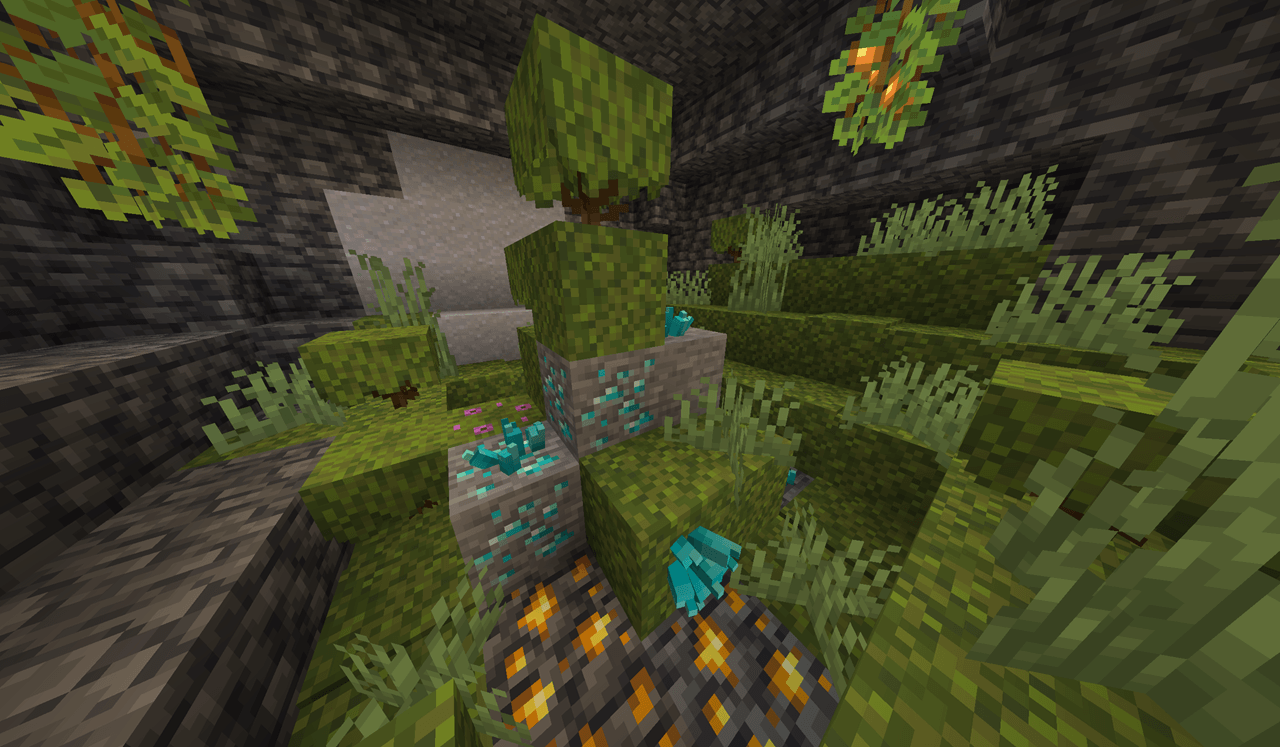 LSOV's Better Caves - Minecraft Mods - CurseForge