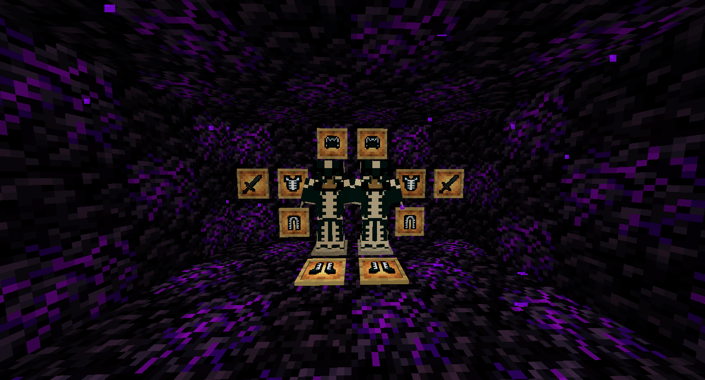 More warden drops - Gallery - Minecraft Mods - CurseForge