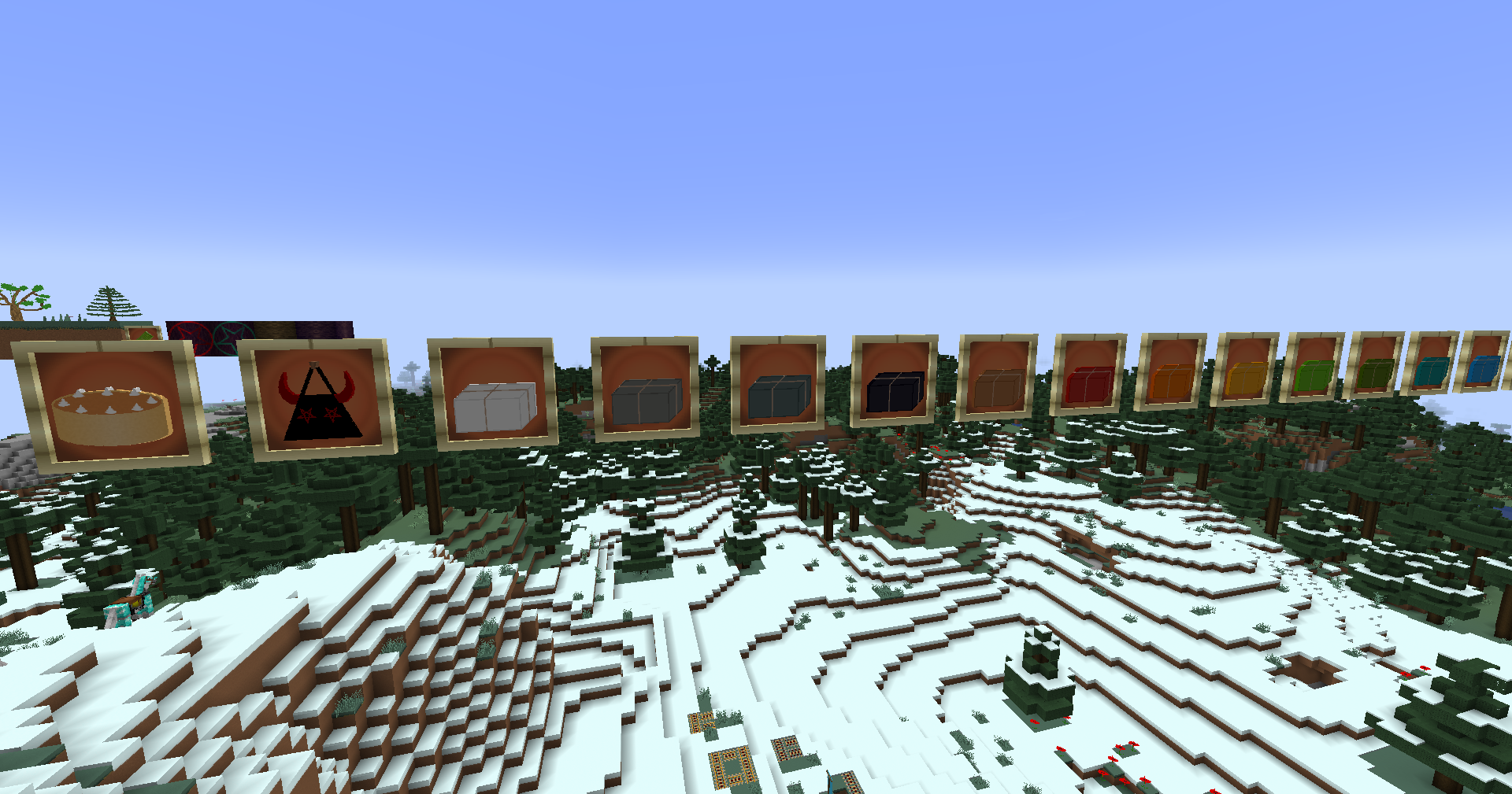 Demon Textures - Gallery - Minecraft Resource Packs - CurseForge