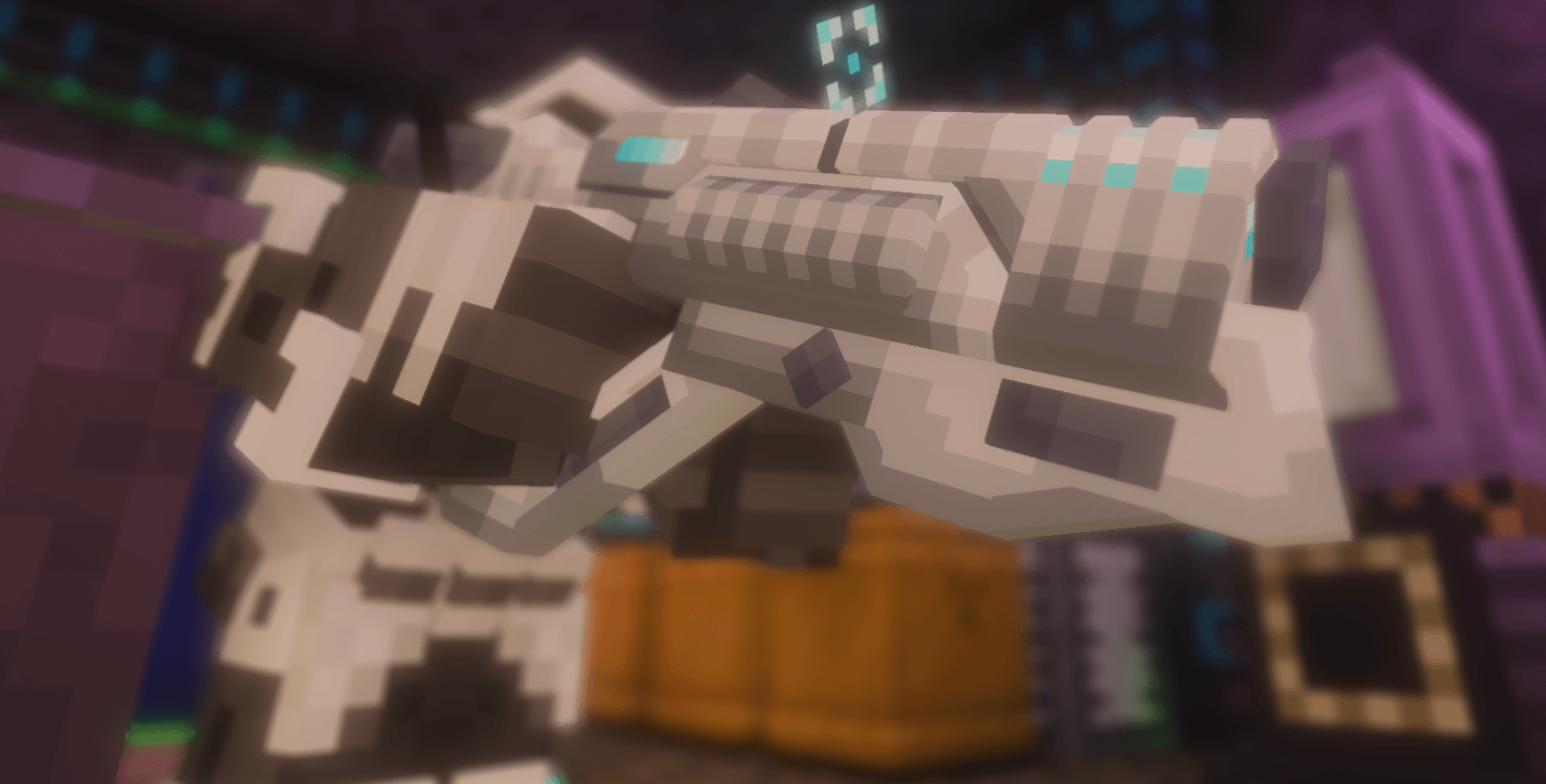 Mekanism Weaponry - Gallery - Minecraft Mods - CurseForge