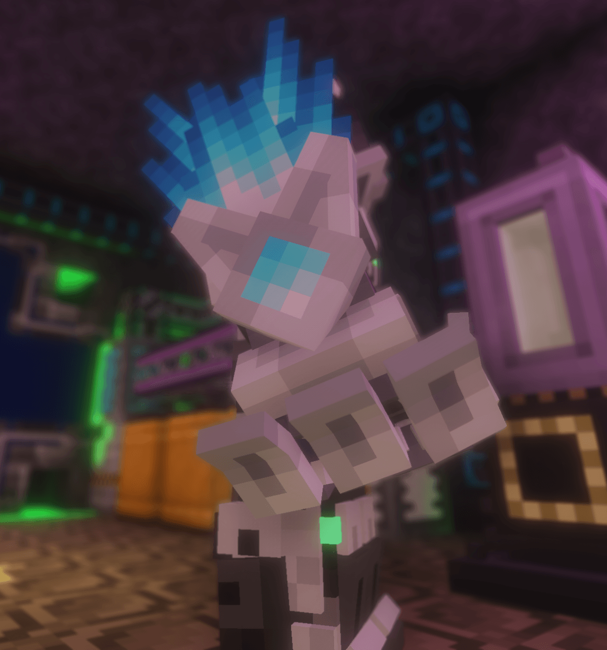 Mekanism Weaponry - Gallery - Minecraft Mods - CurseForge