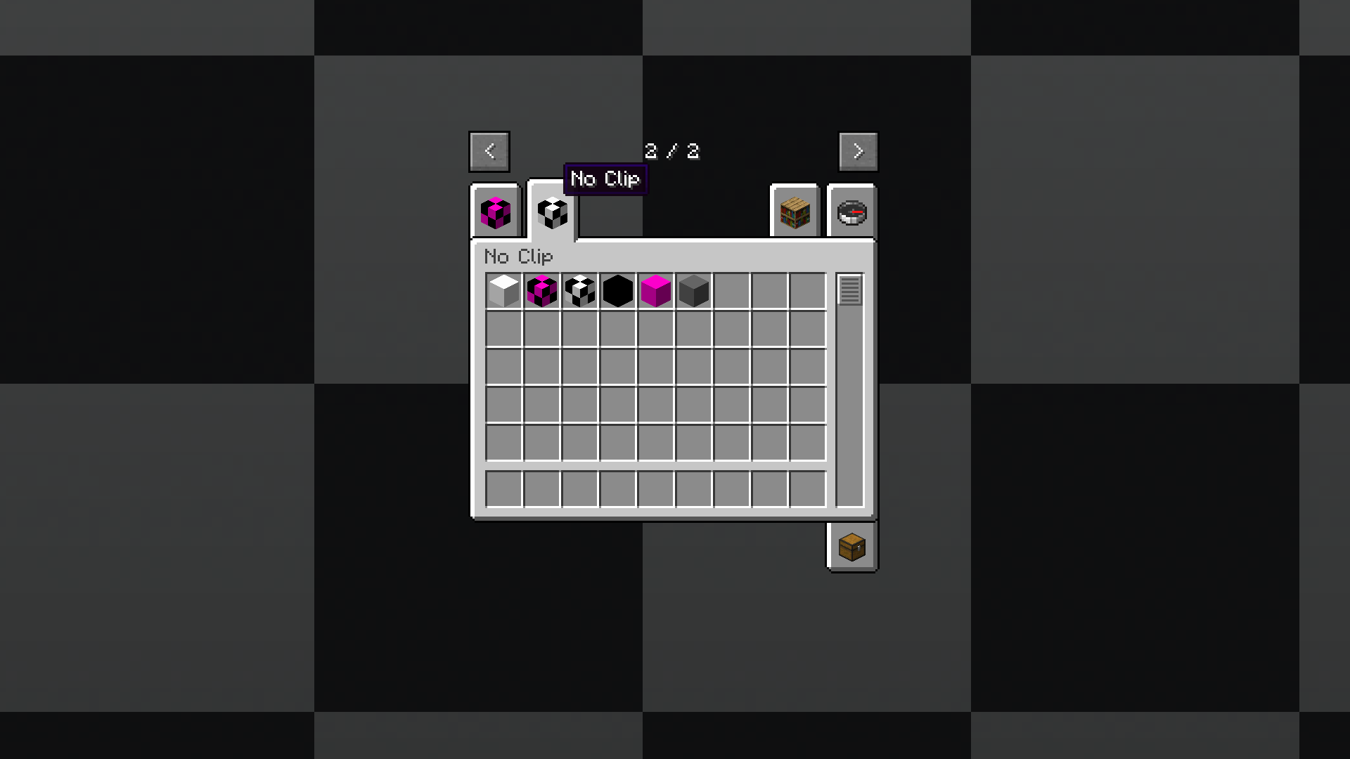 Glitched Textures - Gallery - Minecraft Mods - CurseForge