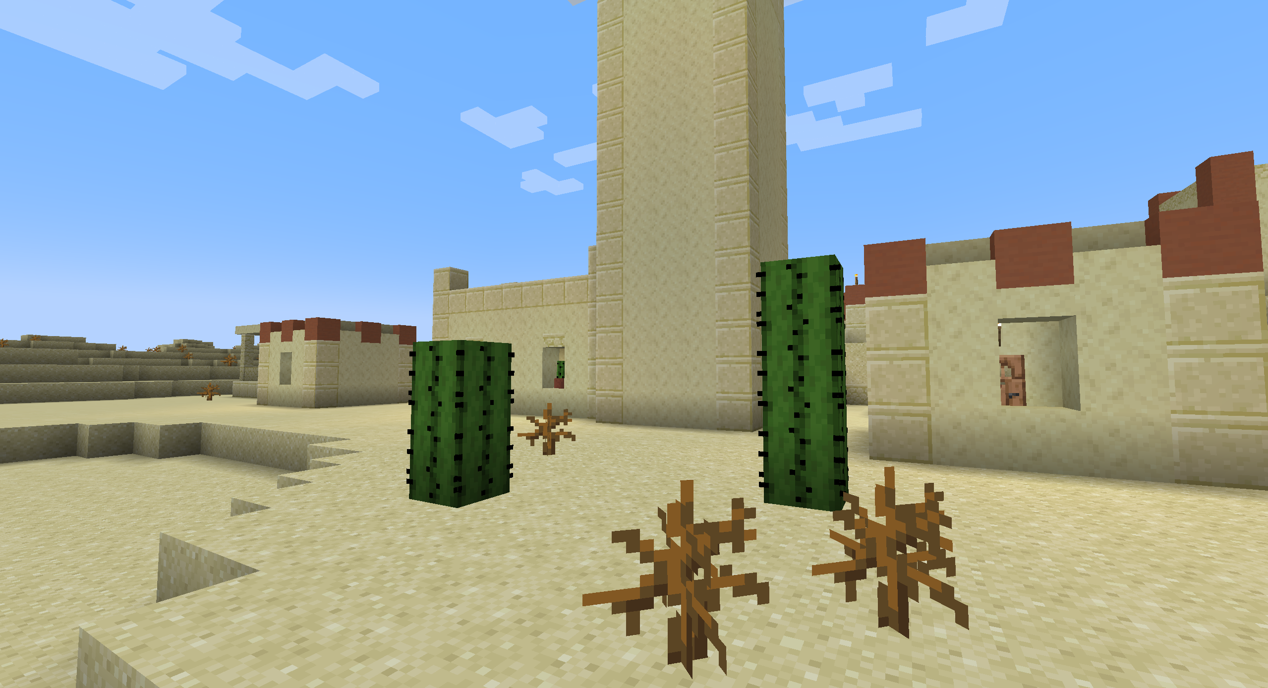 Midway - Gallery - Minecraft Resource Packs - CurseForge