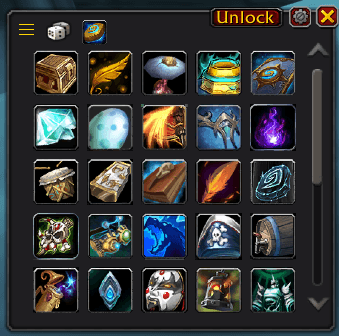 ToyJunkie - Gallery - World of Warcraft Addons - CurseForge