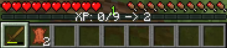 Numeric Experience Info - Gallery - Minecraft Mods - CurseForge