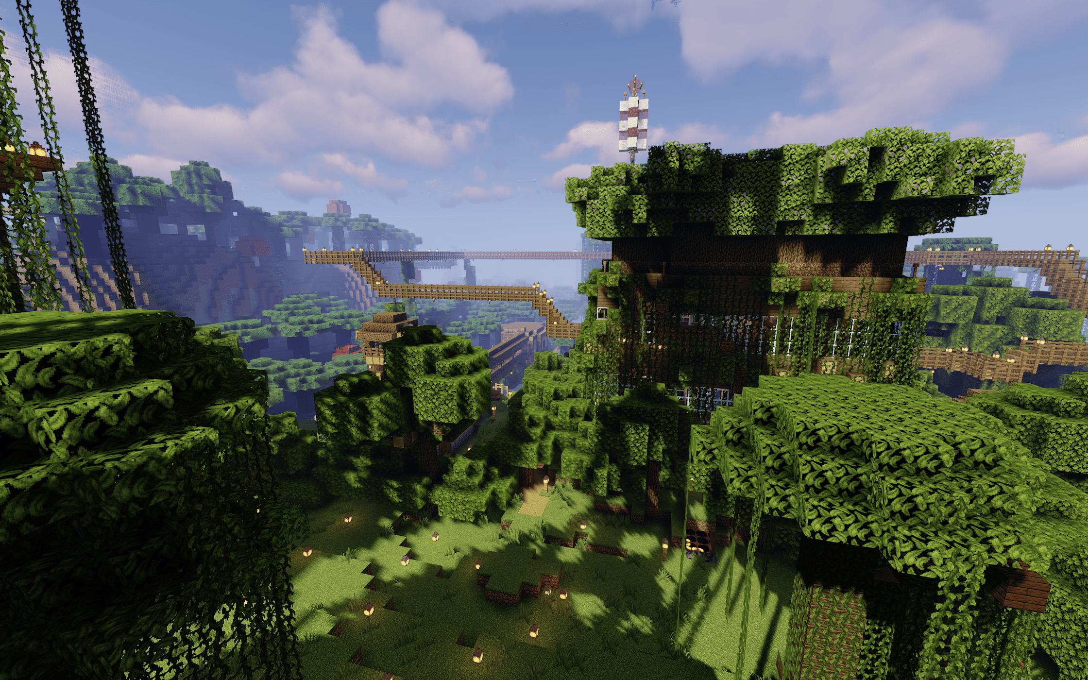 Untitled City - Gallery - Minecraft Worlds - CurseForge