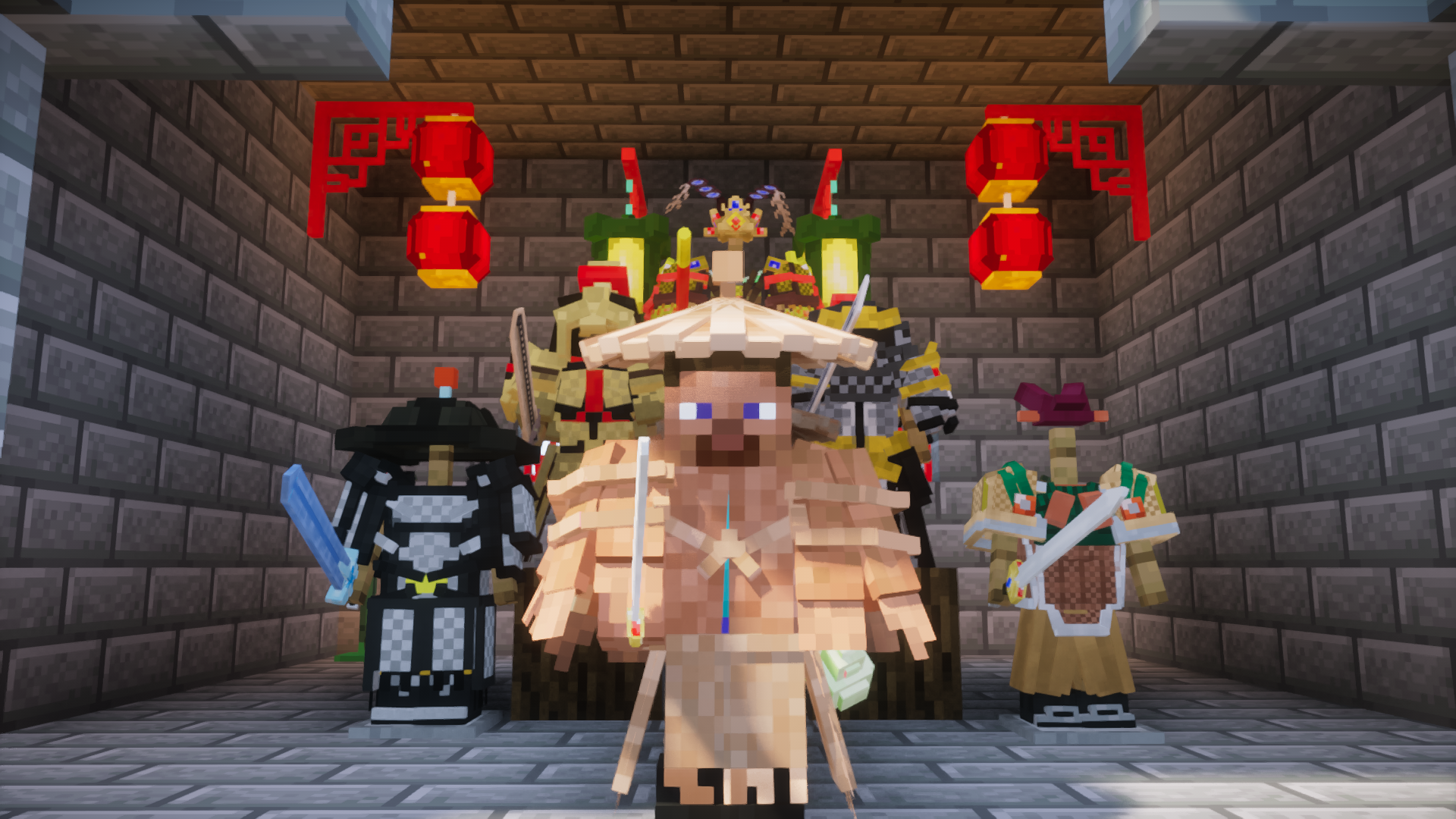 jinghui - Gallery - Minecraft Mods - CurseForge