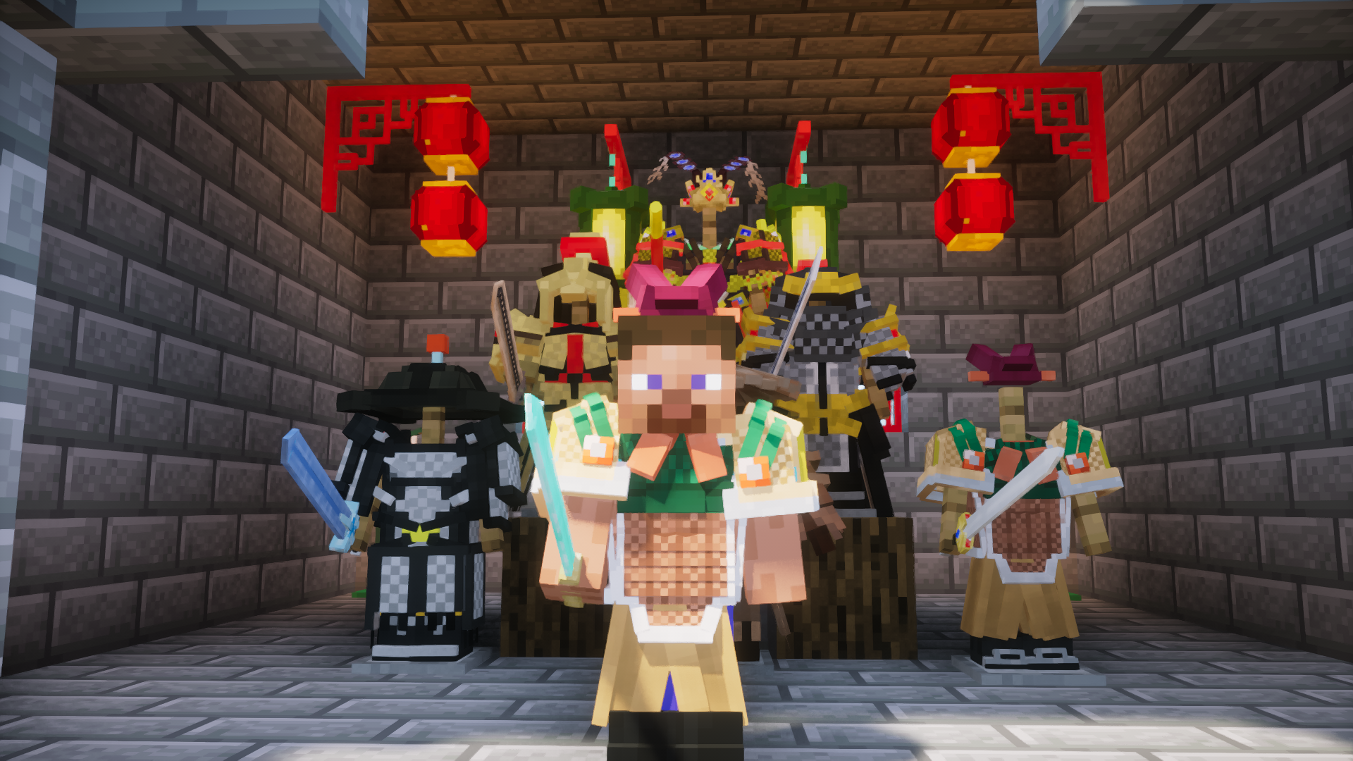 jinghui - Gallery - Minecraft Mods - CurseForge