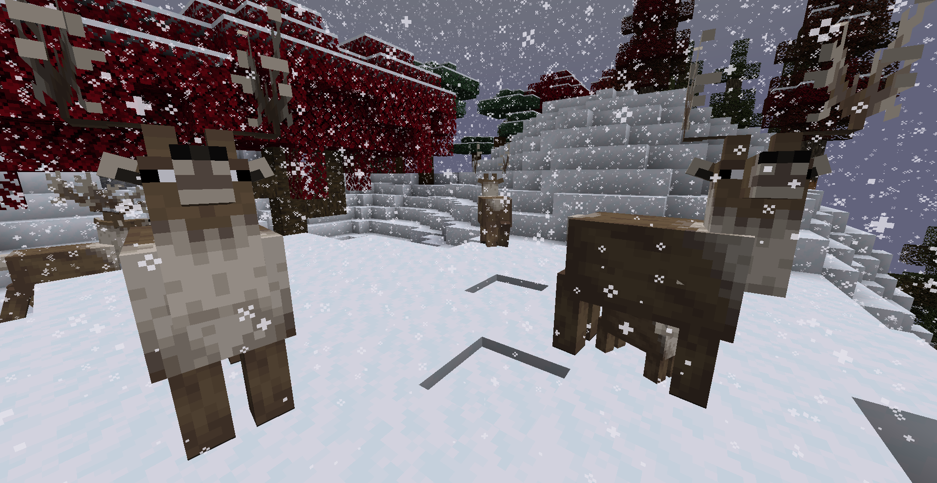 wild life adventures - Gallery - Minecraft Modpacks - CurseForge
