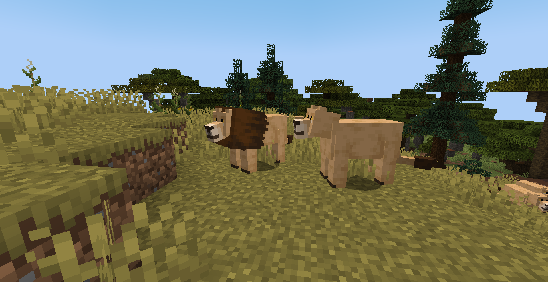 wild life adventures - Gallery - Minecraft Modpacks - CurseForge