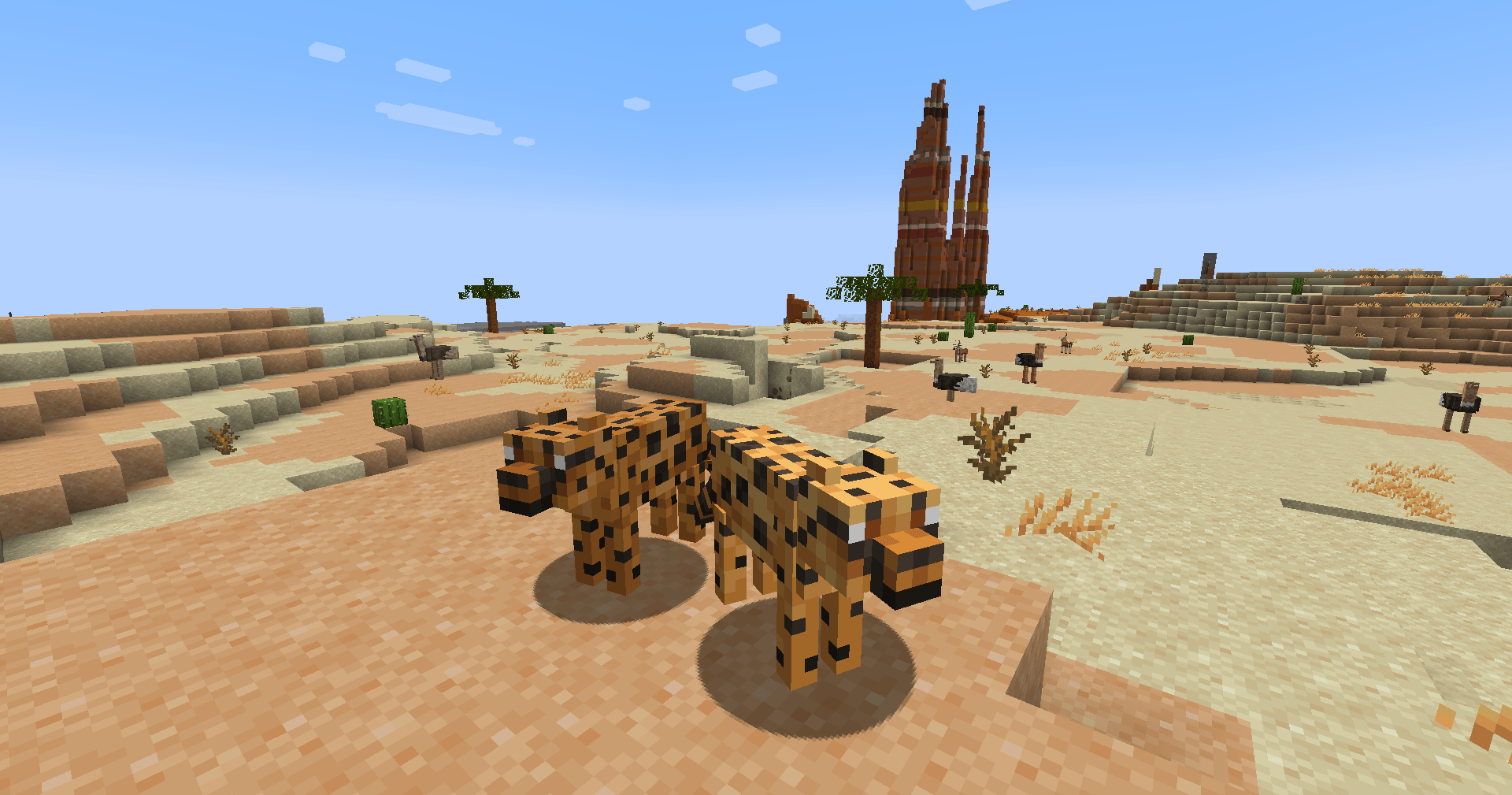 wild life adventures - Gallery - Minecraft Modpacks - CurseForge