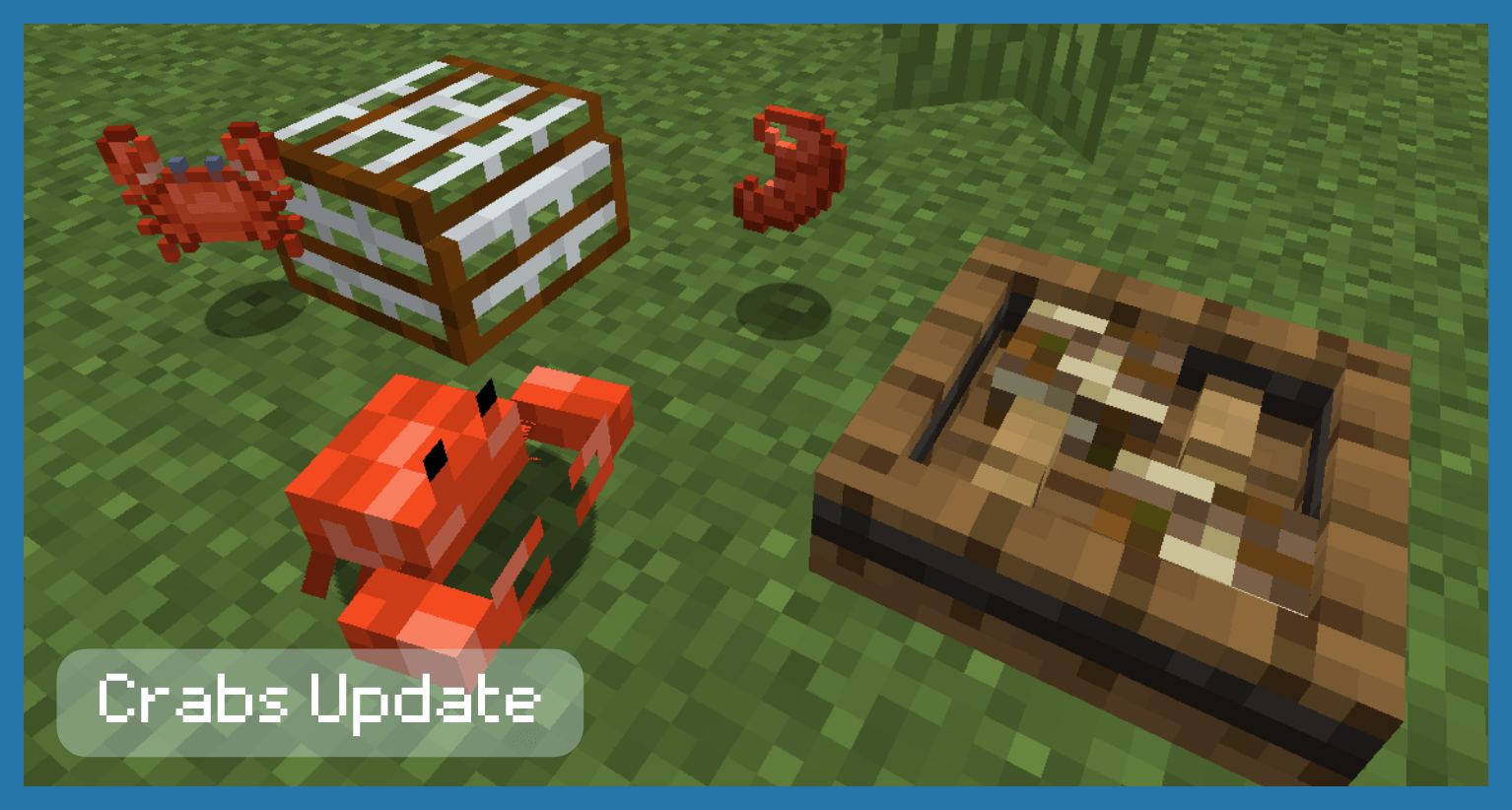 Fisherman's Haven - Minecraft Mods - CurseForge