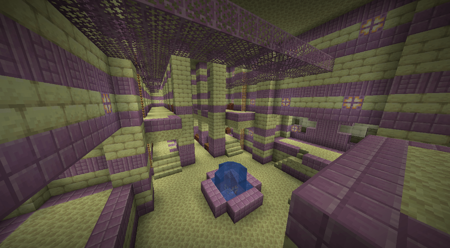 Dimensional Trial Chambers - Gallery - Minecraft Mods - CurseForge