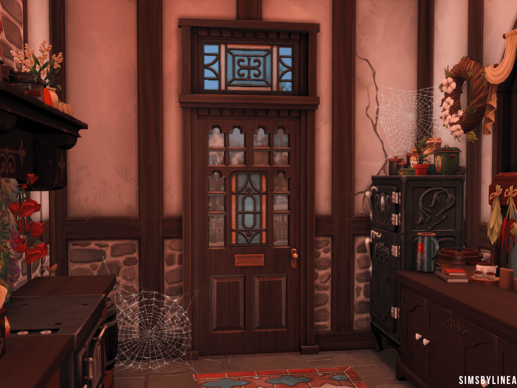Haunted Cottage - Gallery - The Sims 4 Rooms / Lots - CurseForge