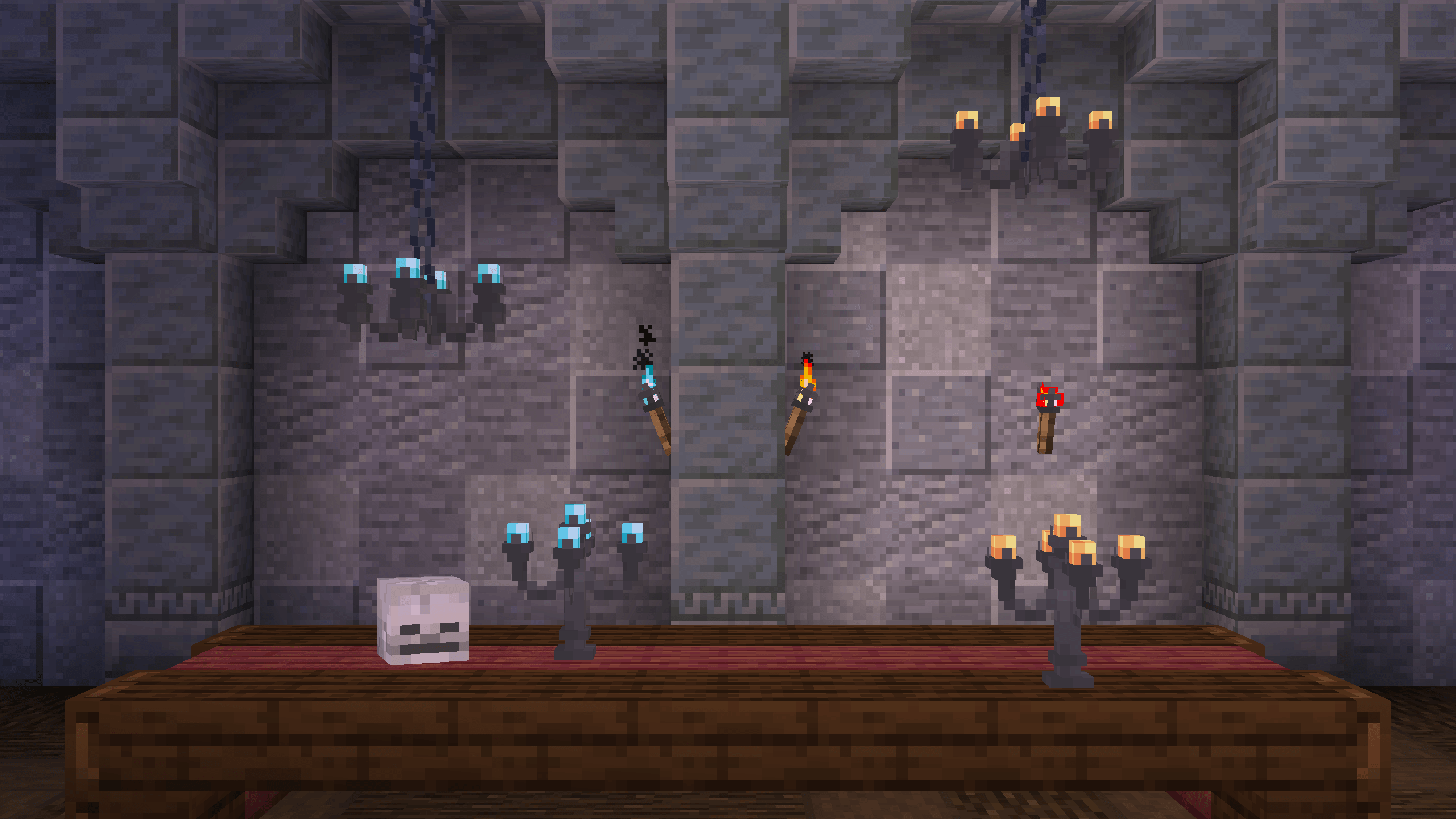 Spooky Decorations - Gallery - Minecraft Resource Packs - CurseForge