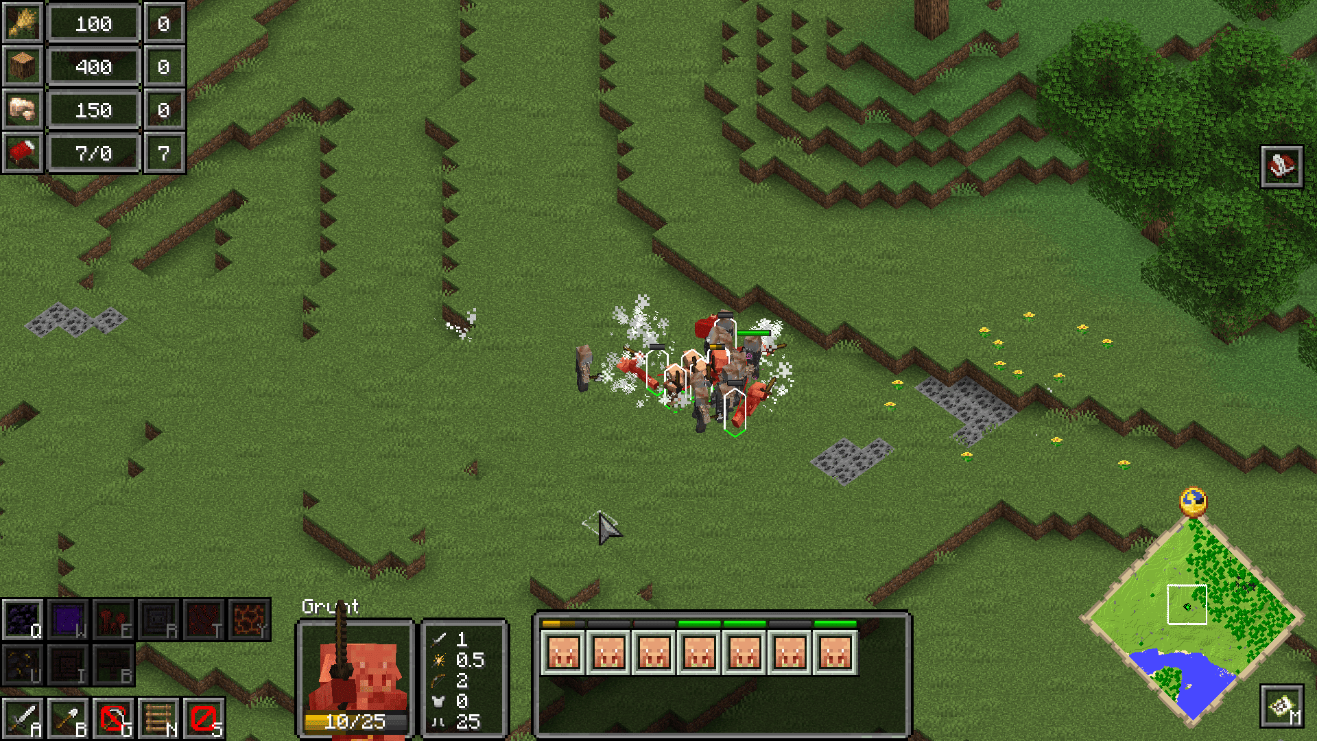 Reign Of Nether - Infection disaster - Gallery - Minecraft Modpacks ...