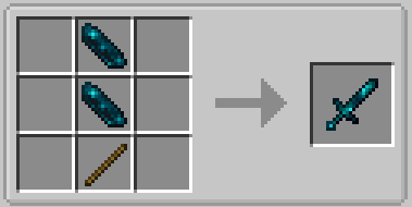 Sculk Dagger - Minecraft Mods - CurseForge