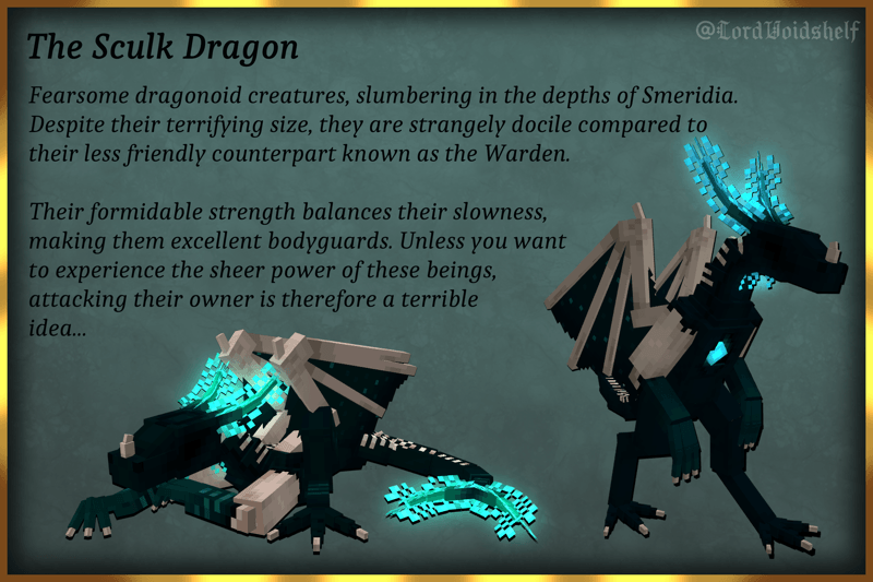 Smeridian Bestiary - Minecraft Mods - CurseForge