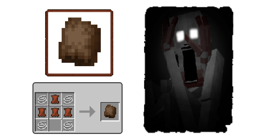 SCP-096, The Shy Guy - Minecraft Mods - CurseForge