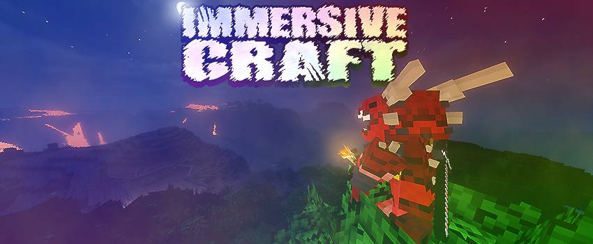 KAOS's Immersive Craft - Minecraft Modpacks - CurseForge