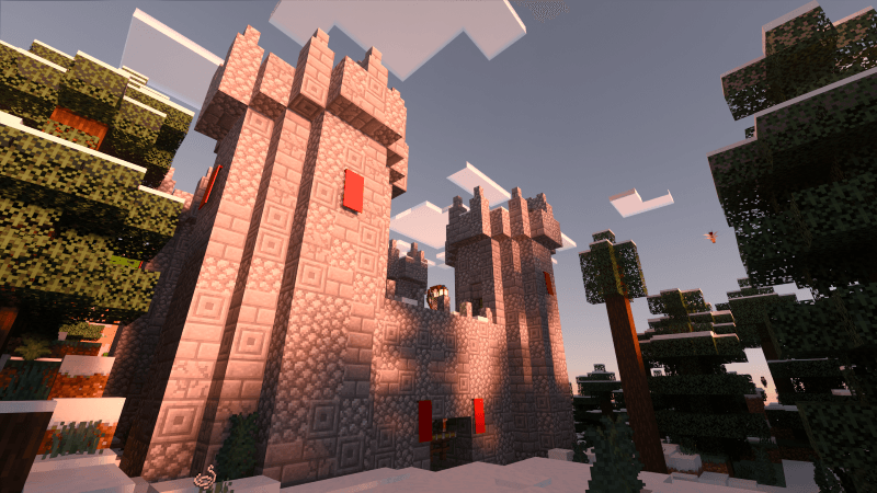 Dungeon Craft - Minecraft Bedrock Addons - CurseForge