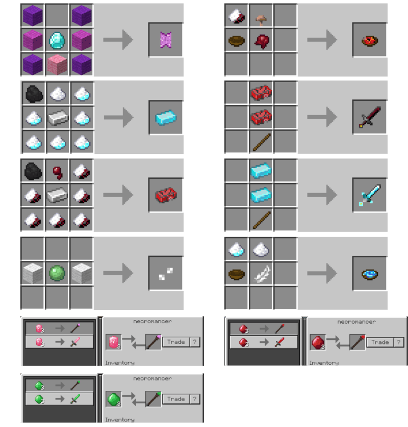 Dungeon Craft - Minecraft Bedrock Addons - CurseForge