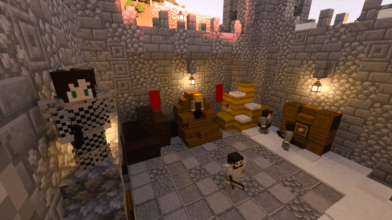 Dungeon Craft - Minecraft Bedrock Addons - CurseForge