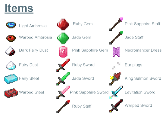 Dungeon Craft - Minecraft Bedrock Addons - CurseForge