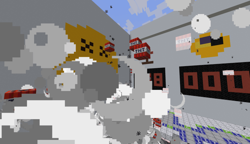 First Person MineSweeper - Minecraft Worlds - CurseForge