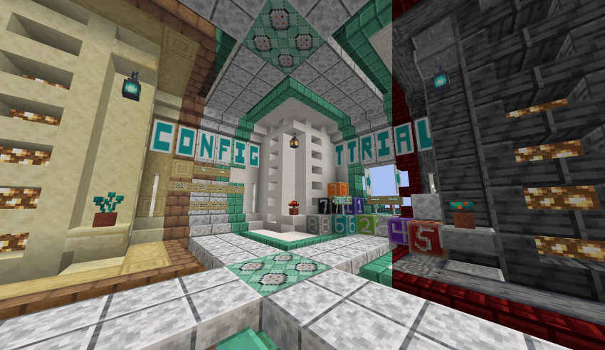 First Person MineSweeper - Minecraft Worlds - CurseForge