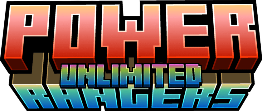 Power Rangers unlimited Minecraft Mod