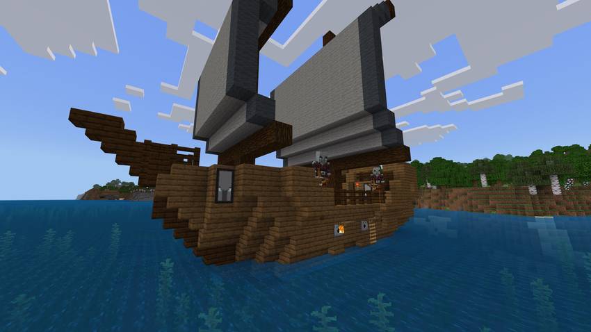 More Simple Structures - Minecraft Bedrock Addons - CurseForge