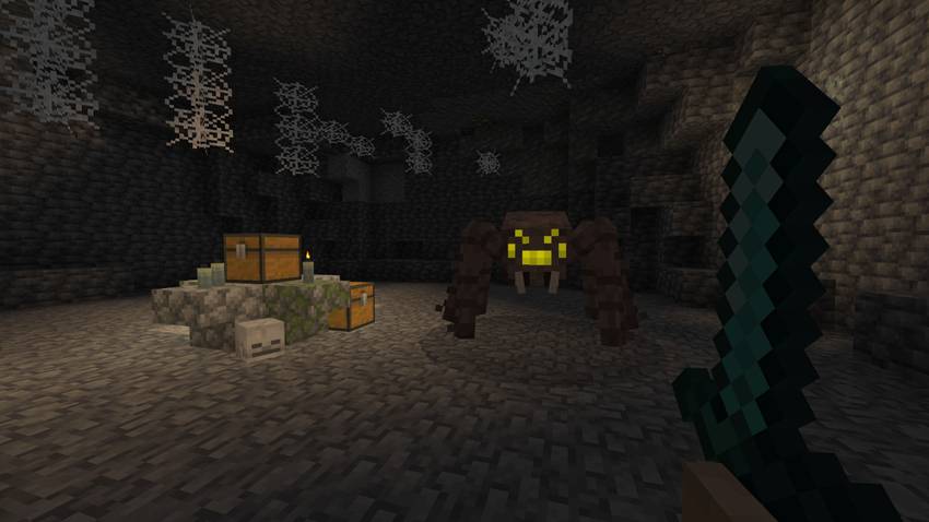 More Simple Structures - Minecraft Bedrock Addons - CurseForge