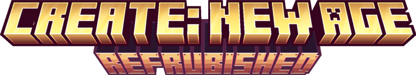Create: New Age - Refrubished! - Minecraft Resource Packs - CurseForge