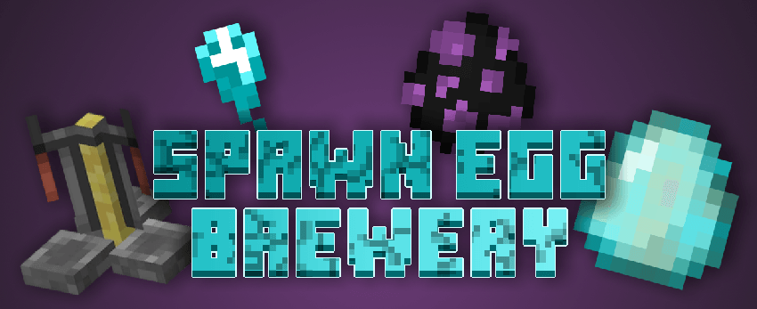 Spawn Egg Brewery - Minecraft Mods - CurseForge
