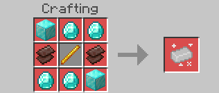 Platinum and titanium equipment v:1.20.7X - Minecraft Bedrock Addons ...