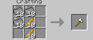 Platinum and titanium equipment v:1.20.7X - Minecraft Bedrock Addons ...