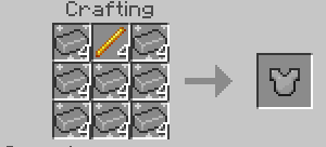 Platinum and titanium equipment v:1.20.7X - Minecraft Bedrock Addons ...