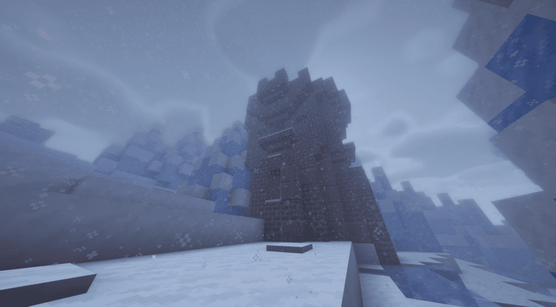 The Frozen Wastelands - Minecraft Modpacks - CurseForge
